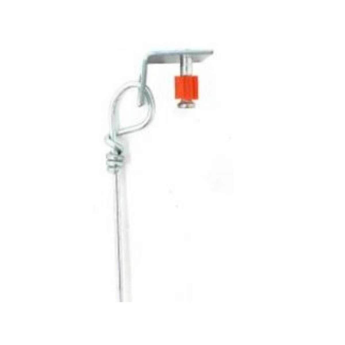 8FT Grid Wire Pin & Clip 100
