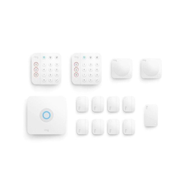 Ring Alarm 14-Piece Kit